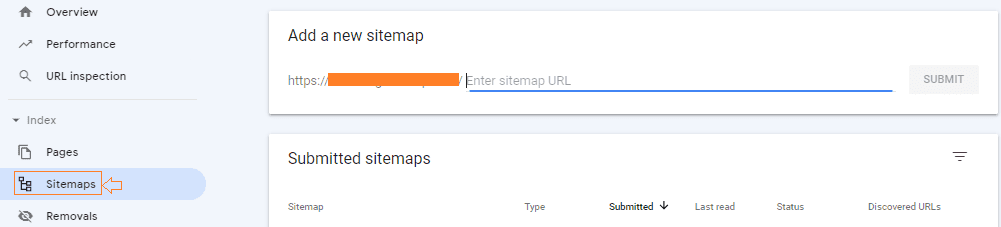 साईटमँप म्हणजे काय? | Sitemap Meaning in Marathi - Marathi Spirit